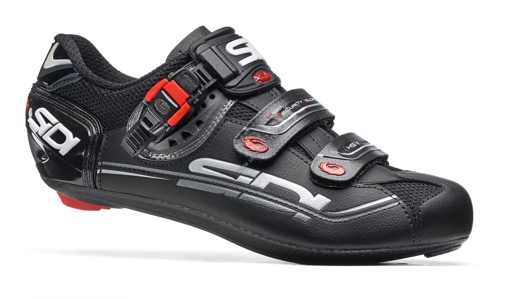 chaussures-sidi-genius-7-mega-noir - Cycles Mari