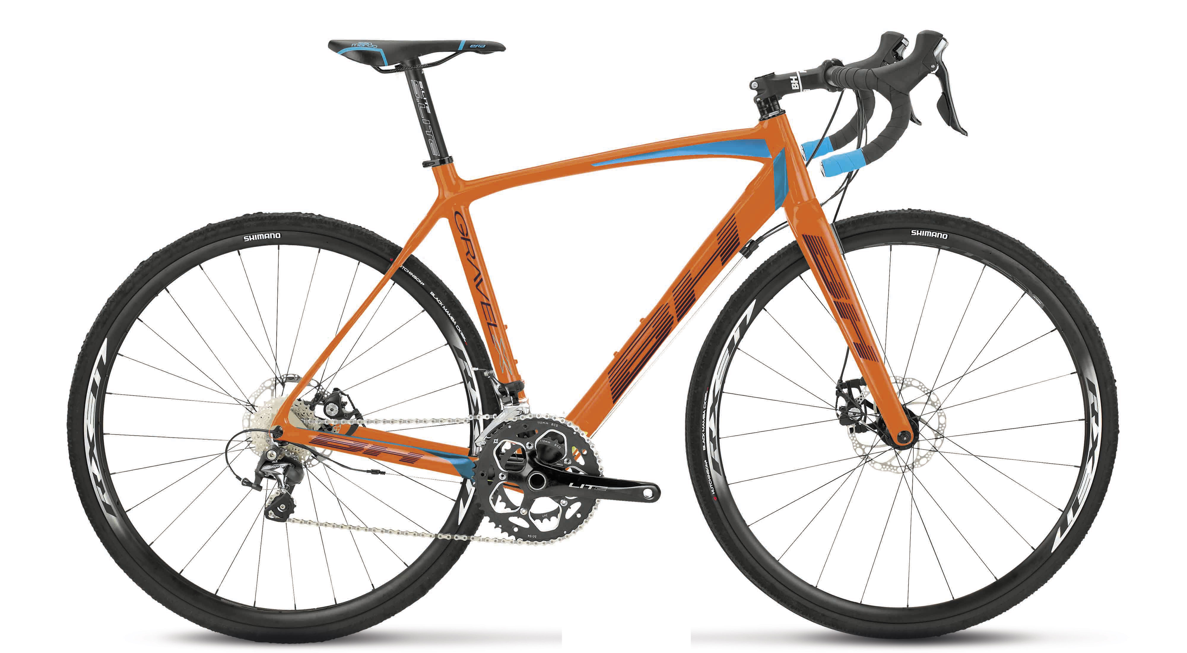 BH BIKES ROUTE - Cycles Mari