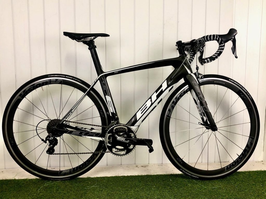 BH G6 Pro - Cycles Mari