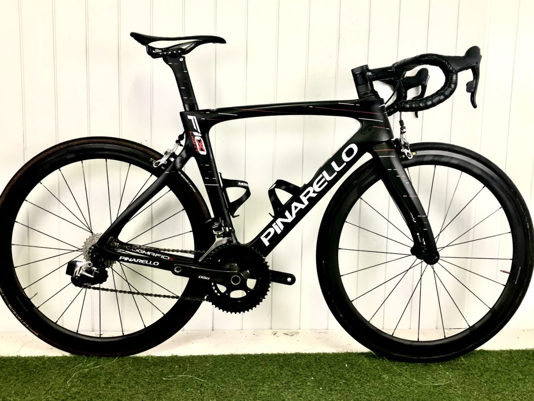 Pinarello F10 Light - Cycles Mari