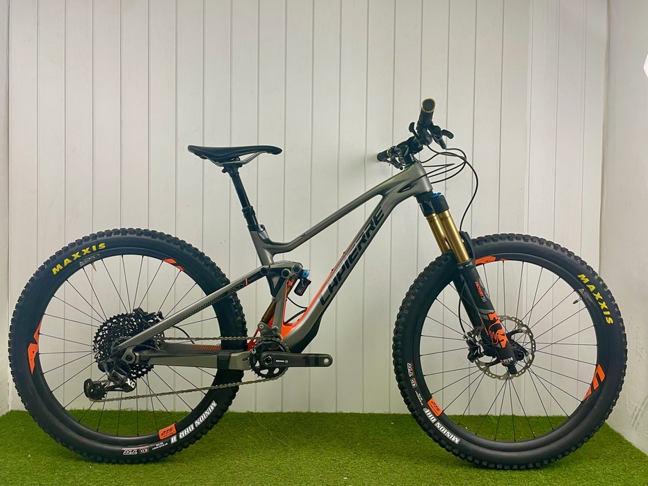 Lapierre VTT - Cycles Mari